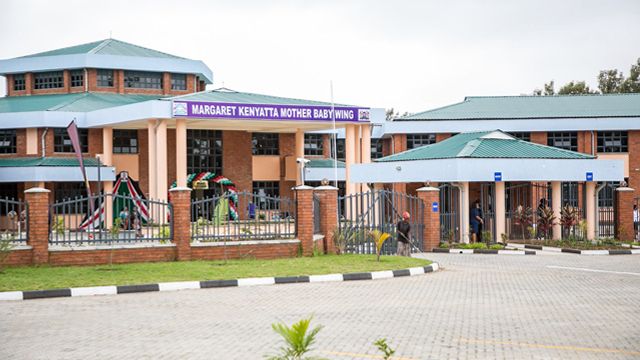 Nakuru Level 6 Hospital | Info & Reviews - HOSI