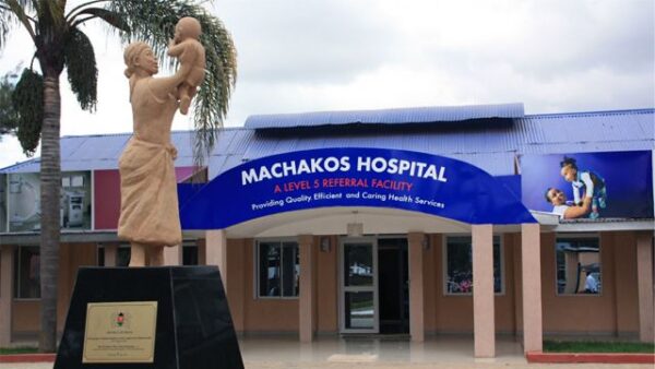 Machakos Level 5 Hospital | Info & Reviews - HOSI